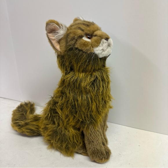 Toys | Harry Potter Universal Studios Argus Filch Mrs Norris 12 Plush ...